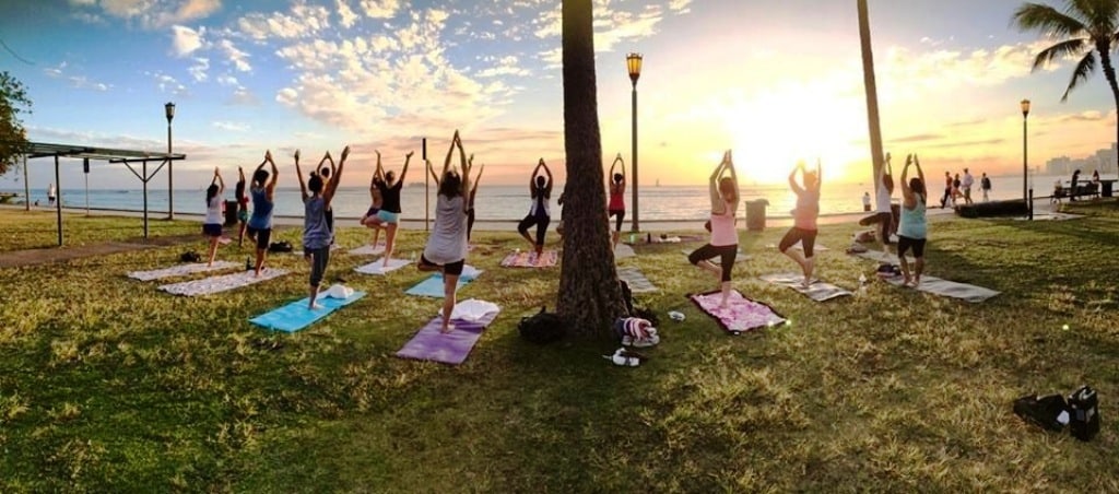 Travel to Hawaii for Health & Wellness