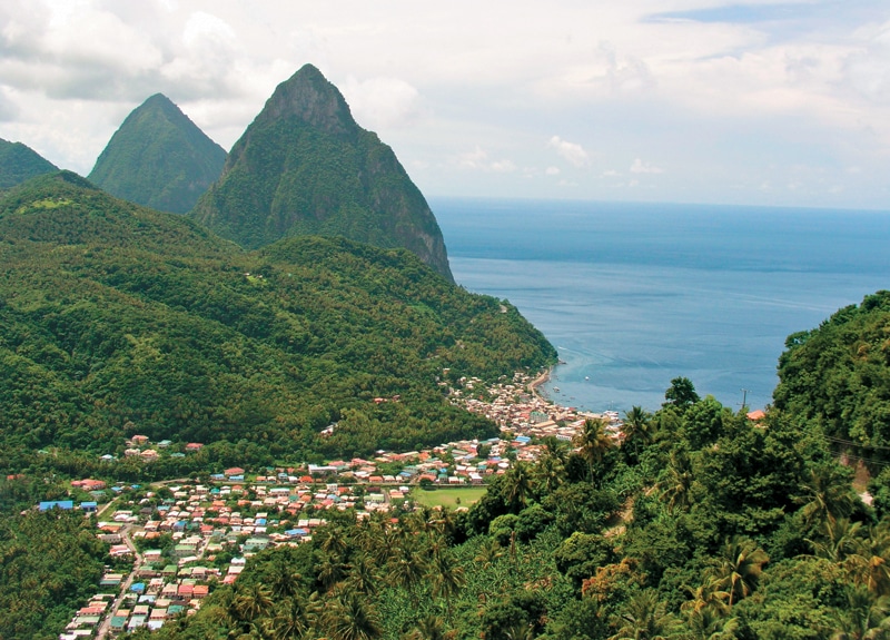 Saint Lucia Roots & Soul Festival 2019