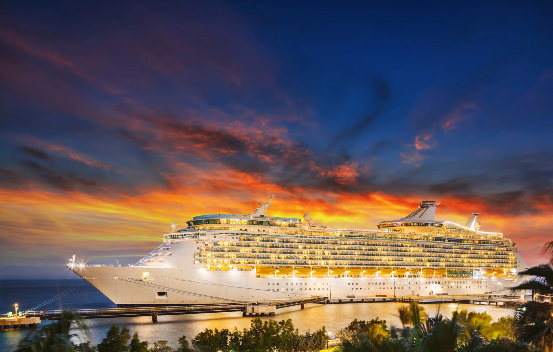 Cruise Vacations Packages | Ocean, River, Caribbean, Mediterranean ...